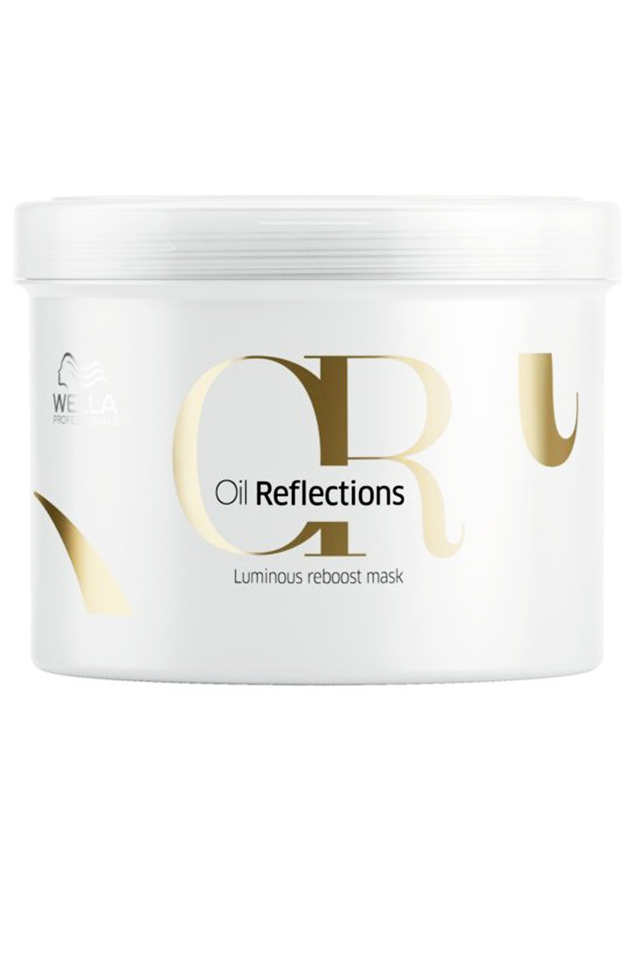 Wella Oil Reflections Mask für strahlenden Glanz