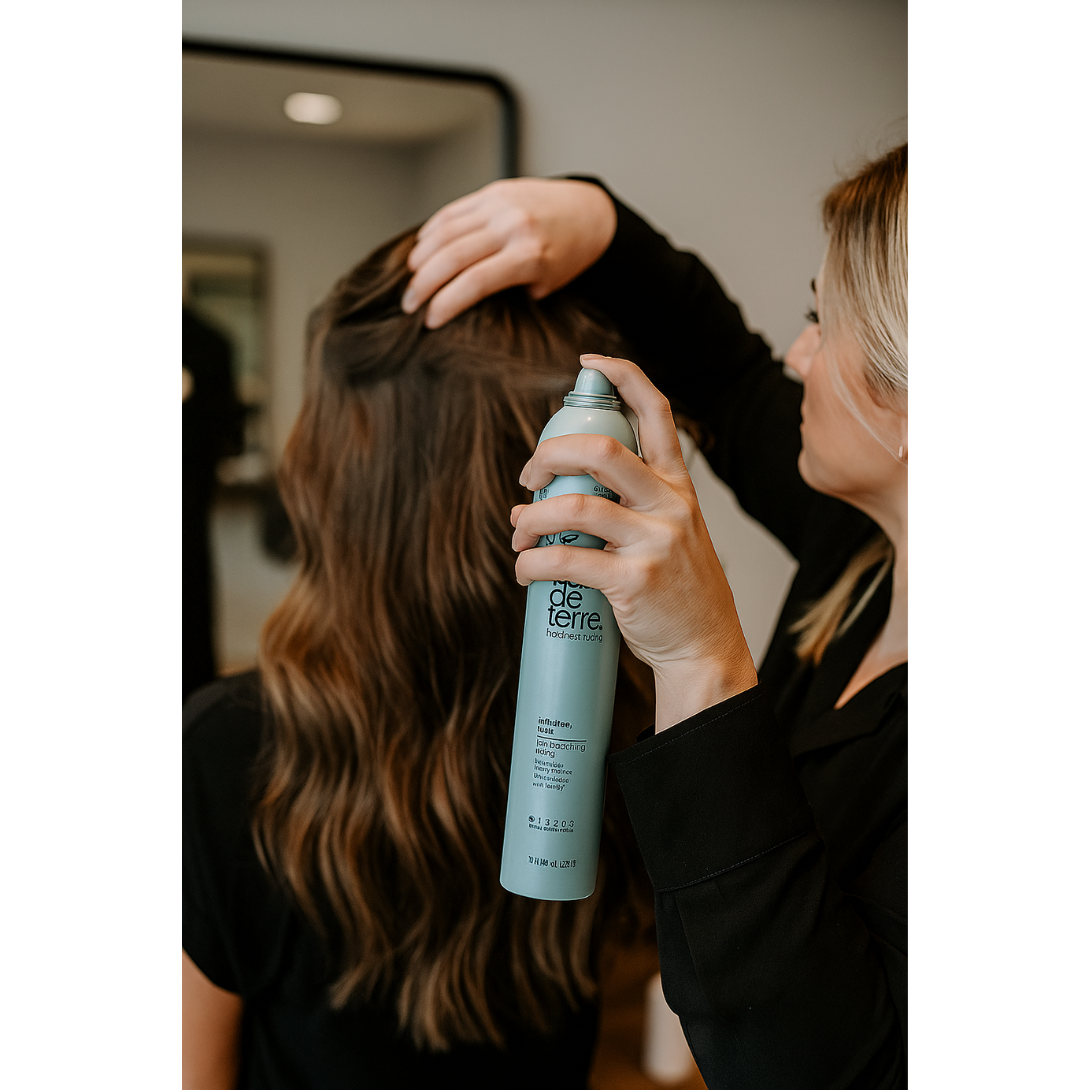 Bain De Terre Infinite Hold Firm Finishing Spray