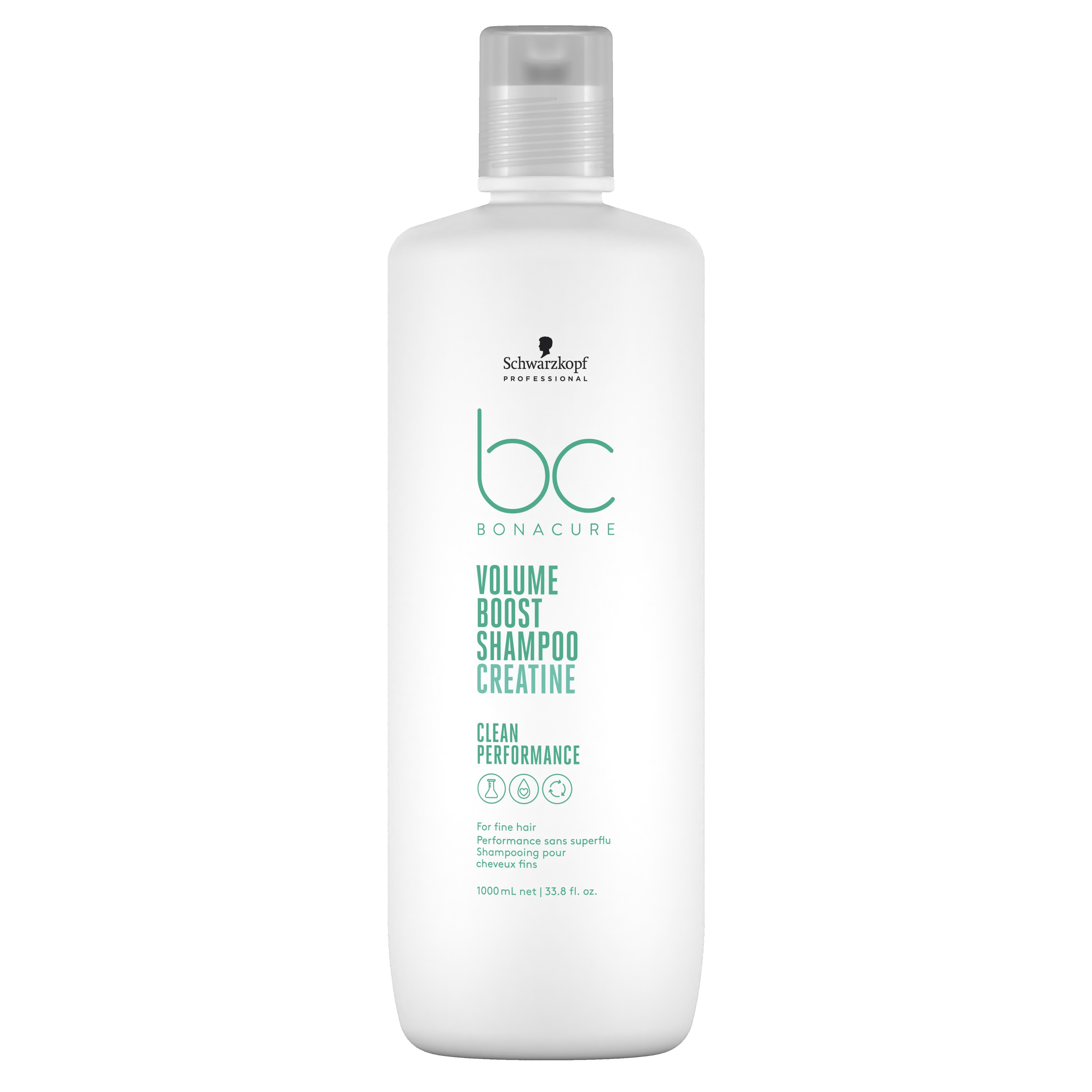 Schwarzkopf Professional BC Volume Boost Shampoo bestellen