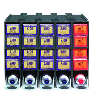 Wella Color Storage System