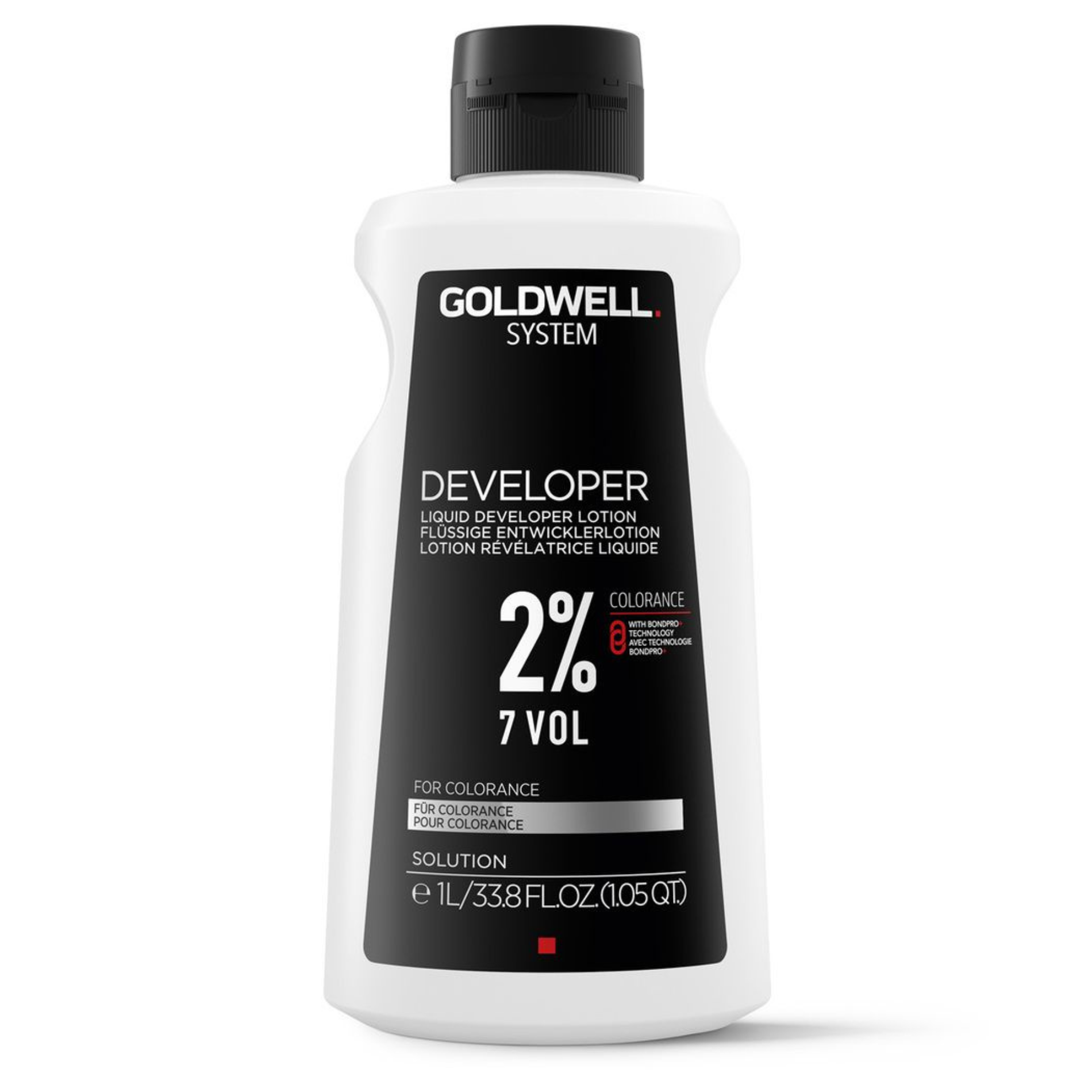 GOLDWELL System Developer Liquid Lotion Colorance