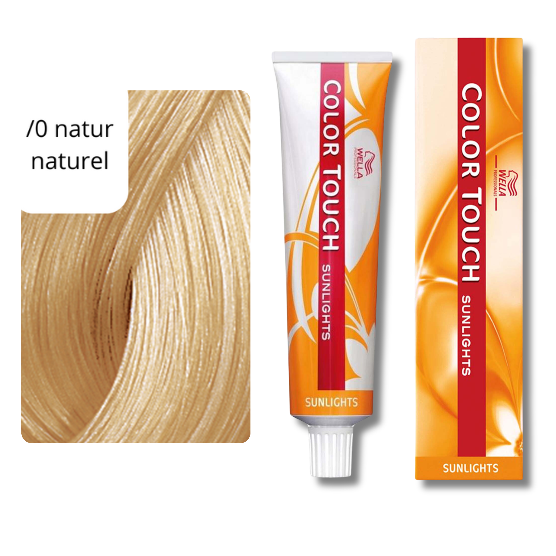 Wella Color Touch Sunlight Haarfarben l C TOTAL