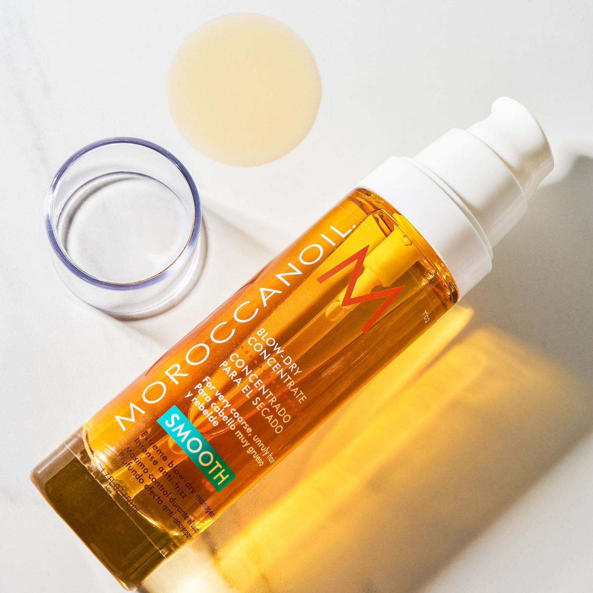 Moroccanoil blow dry concentrate store