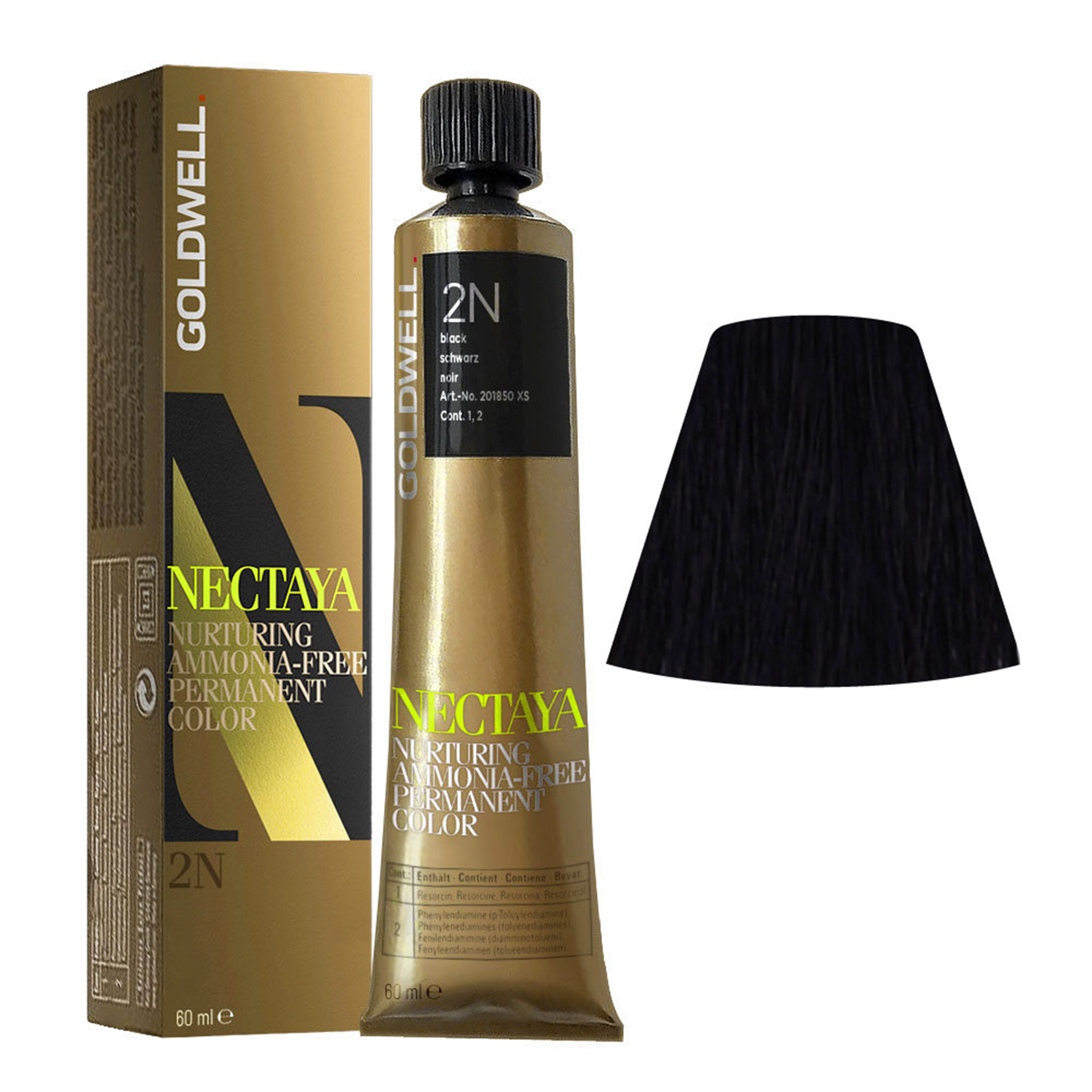 GOLDWELL Nectaya Nurturing Amonia-free Permanent Color