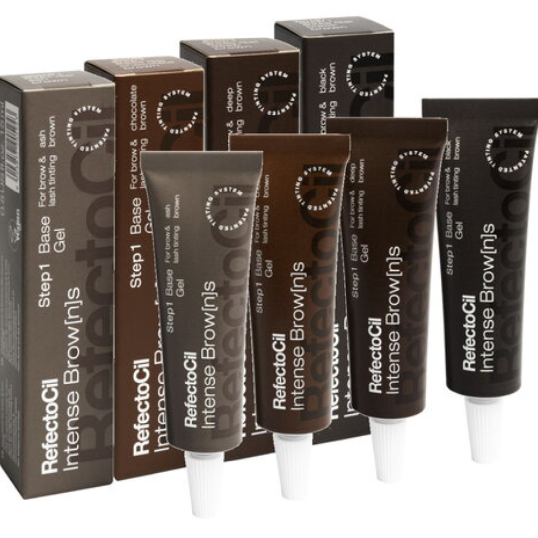 Boost Your Look with RefectoCil Eyebrow Tints l C TOTAL