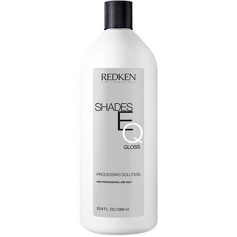 Redken Shades EQ Processing Solution