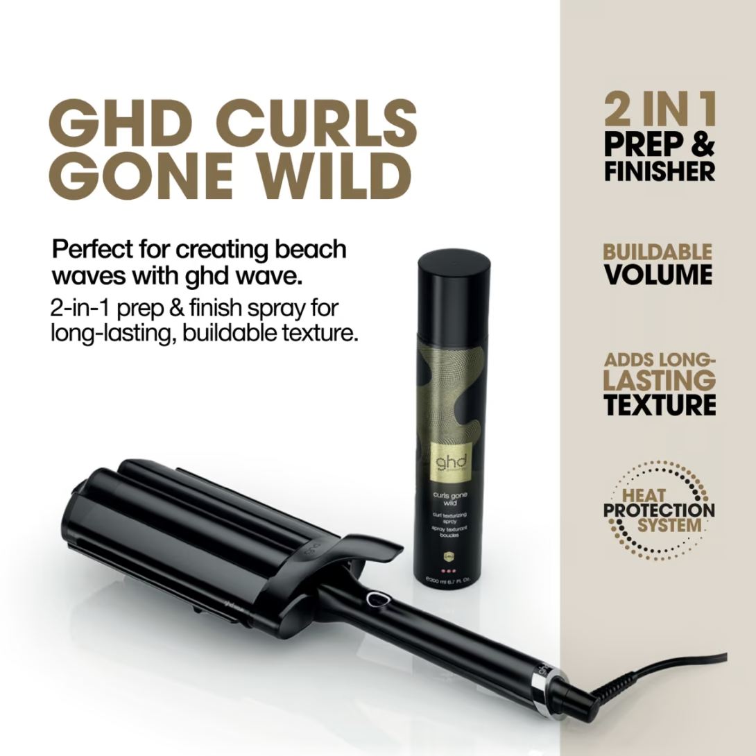 ghd Curls Gone Wild Locken Spray