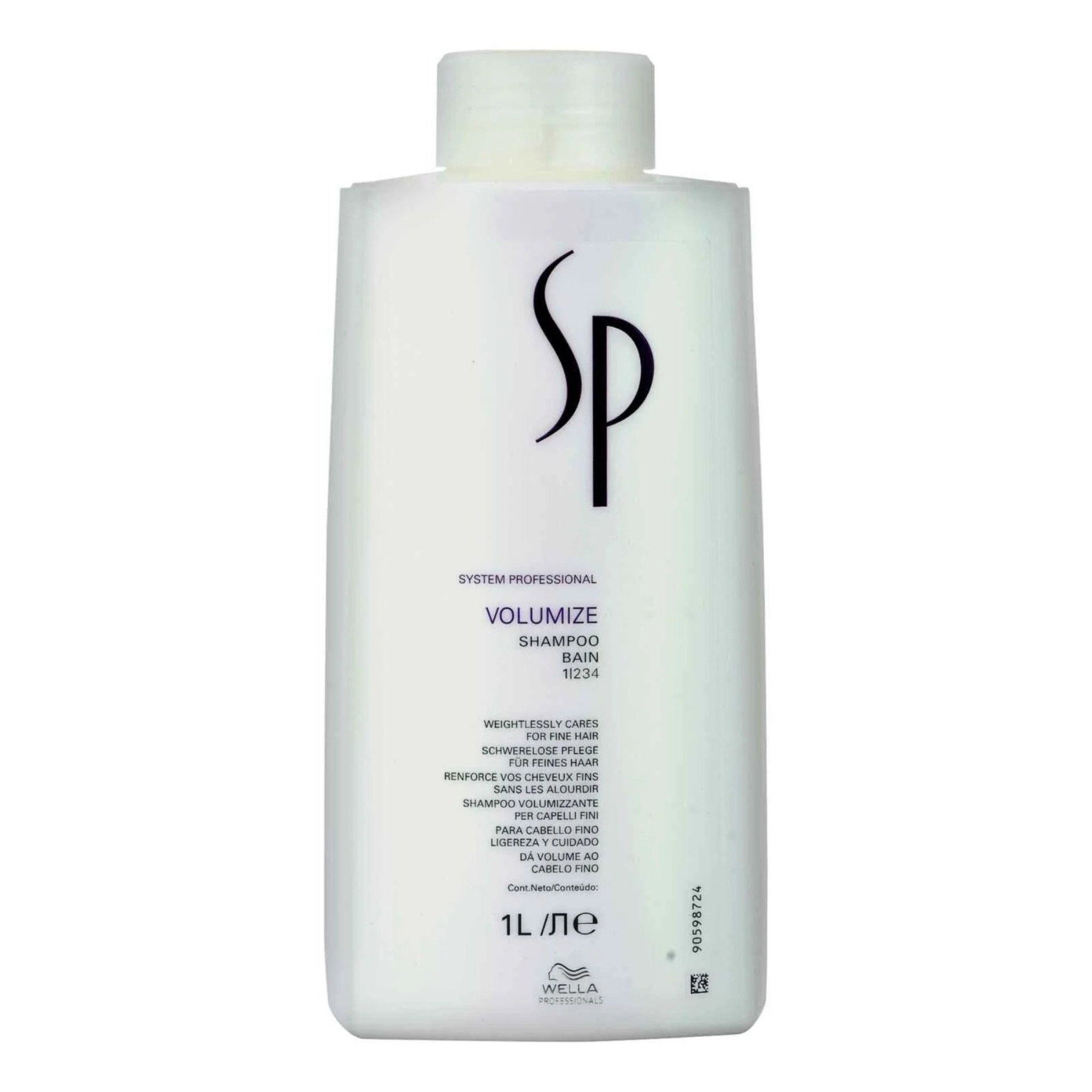 Wella SP Volumize Shampoo