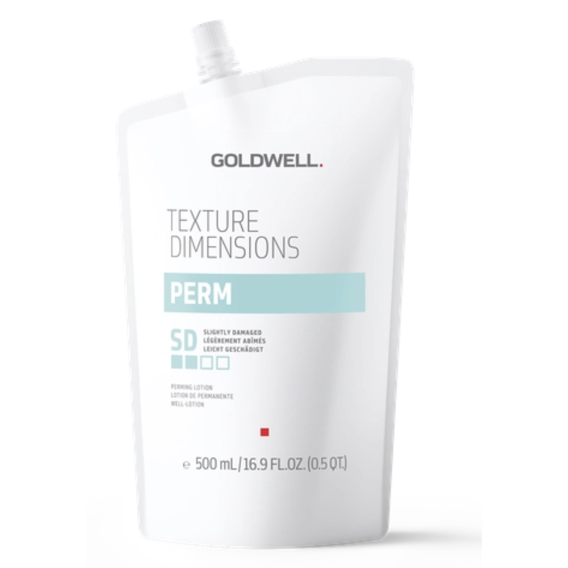 Goldwell Texture Dimensions Perm SD - Slightly Damaged