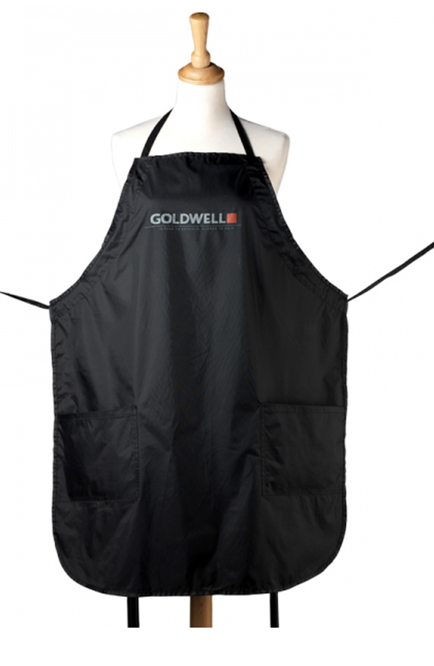 Goldwell Dyeing Apron Black