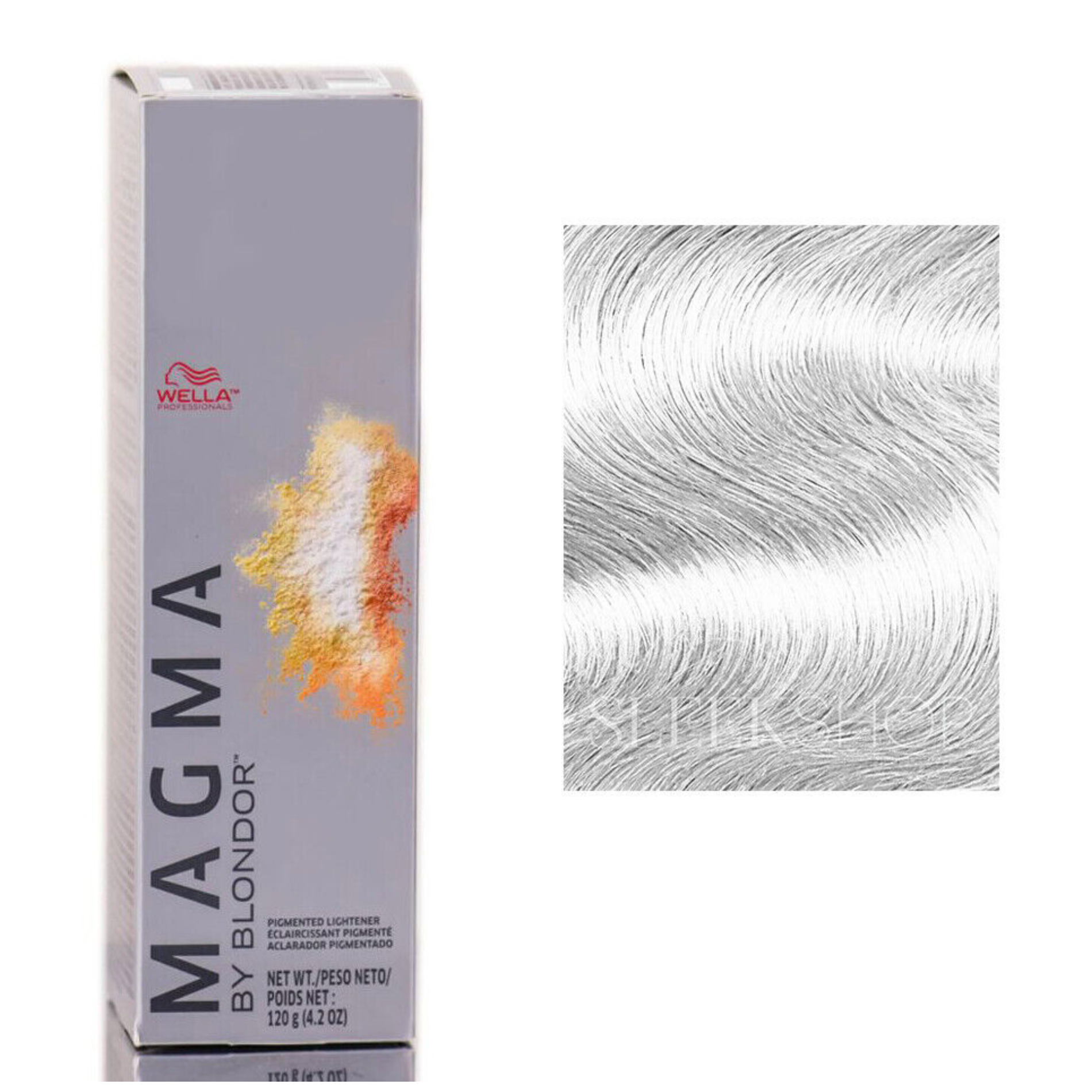Wella Magma Haarfarbe | C TOTAL