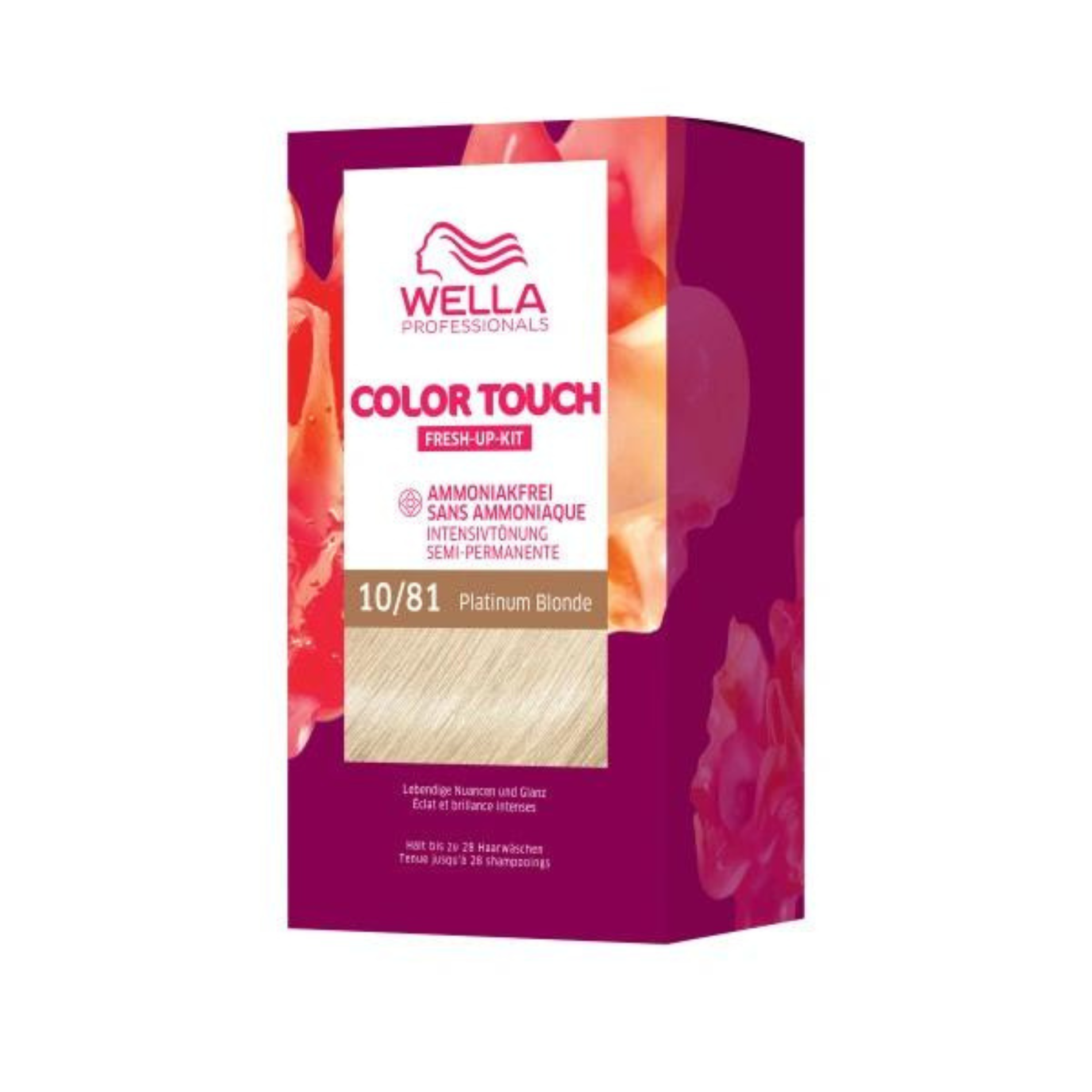 Wella hair colors | Brands | Hair colors | C TOTAL