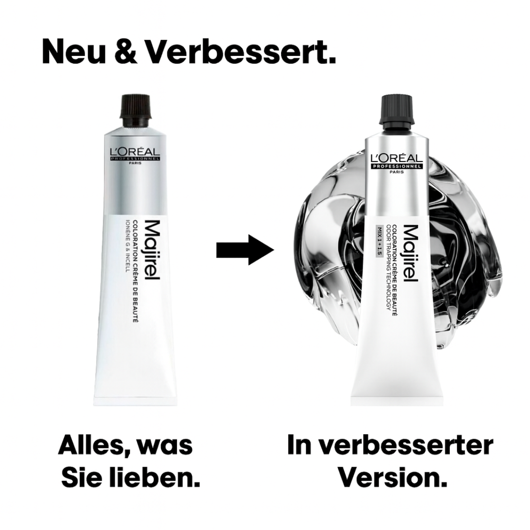 L'Oréal Professionnel Majirel Colore dei Capelli